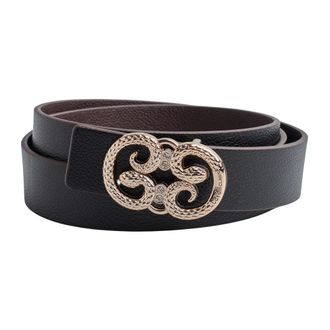 Cavalli Damen, Accessories, Schwarzk, 95 CMGr&ouml;&szlig;e