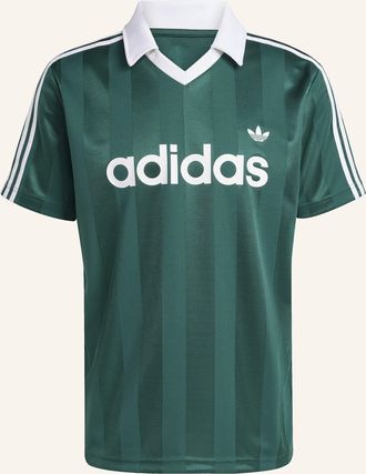 adidas Originals Adidas Originals Trikot Archive Collar Engineered Trikot gruen
