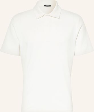 Reiss Reiss Piqu&eacute;-Poloshirt Reed weiss