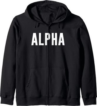 Alpha Industries Alpha Kapuzenjacke