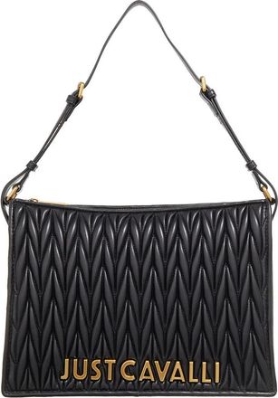 Just Cavalli Pochettes - Shoulder Bag - Gr. unisize - in Schwarz - f&uuml;r Damen