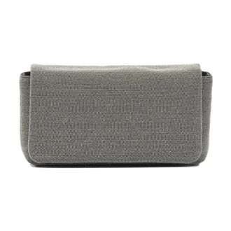 Brunello Cucinelli Damen, Taschen, Grau, ONE SIZEGr&ouml;&szlig;e