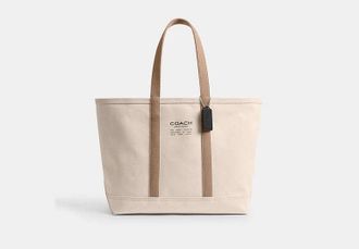 Coach Utility Tote