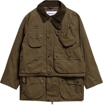 Barbour Veste Casual 3-en-1 - Homme - Vestes - Brun - Taille: S