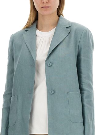 Max Mara Socrates Jacket - Blue
