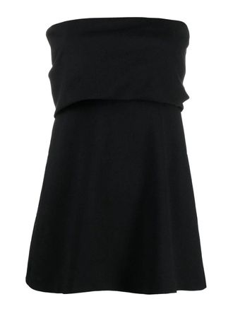 Toteme Top - Noir