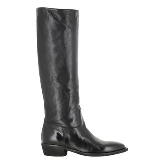 Officine Creative Sonegal Boot - - Shoes - Damen - Schwarzk - 39 EU