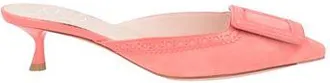Roger Vivier CHAUSSURES - Mules & Sabots sur YOOX.COM
