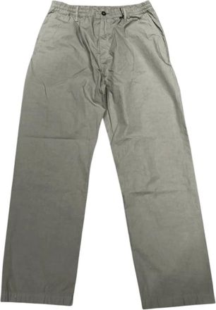 C.P. Company C.p. Company, Homme, Pantalons, Gris, Taille: L Micro-Reps Cargo Pants