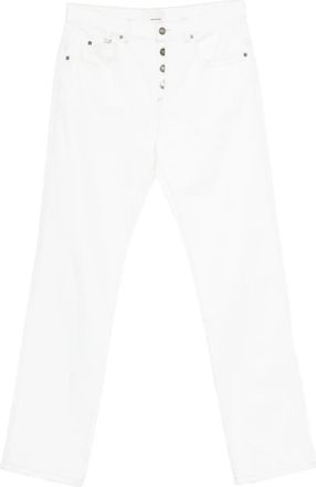 Isabel Marant jean à coupe évasée - Blanc