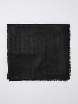 Fendi Schal FENDI Damen Farbe Schwarz