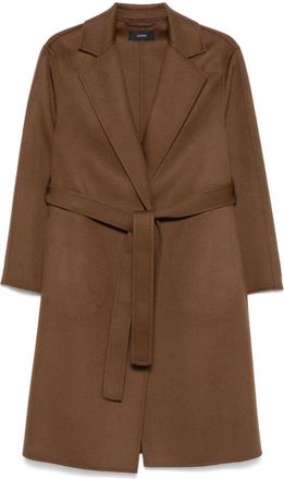 Joseph Cenda Mantel - Braun