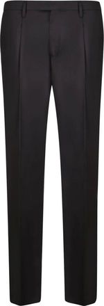 Boglioli Homme, Pantalons, Noir, Taille: M Suit Pantalons