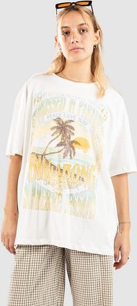 Billabong Sunset Mindset T-Shirt salt crystal