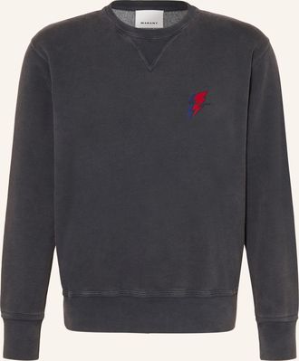 Isabel Marant Isabel Marant Sweatshirt Mike schwarz