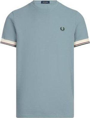 Fred Perry T-shirt broderie logo en coton