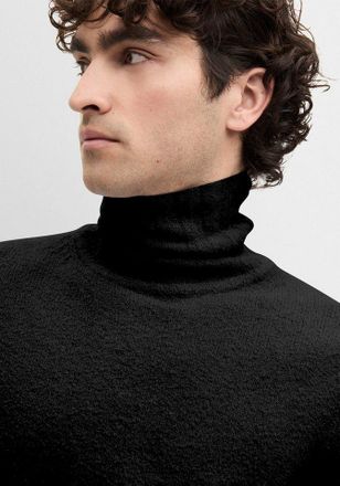 Cinque Strickpullover CIZINO regular fit, Rollkragen