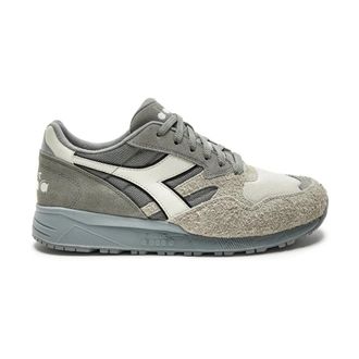 Diadora Sportliche Casual Sneakers - - Shoes - Damen - Grau - 36 EU