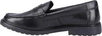 Hush Puppies Femme Verity Slip on Mocassin, Noir, 37 EU