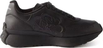 Alexander McQueen Herren, Schuhe, Schwarzk, 42 1/2 EUGr&ouml;&szlig;e