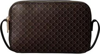 Calvin Klein Sac bandouli&egrave;re &agrave; imprim&eacute; logo