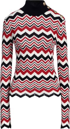 Balmain STRICKWAREN - Rollkragenpullover auf YOOX.COM