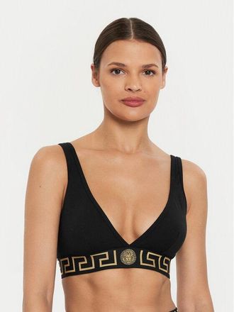 Versace Bralette-BH AUD01047 1A10011 Schwarz