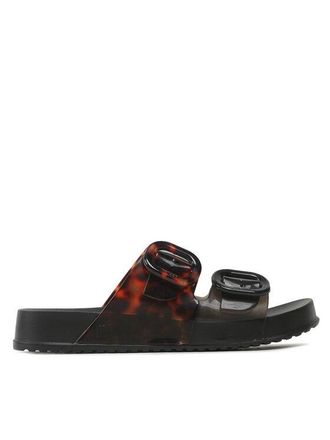 Melissa Pantoletten Melissa Cozy Slide Ad 33913 Schwarz