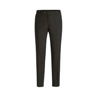Oscar Jacobson Slim Fit Denz Hose - - Trousers - Herren - Schwarzk - 3XL