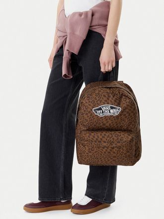 Vans Rucksack Vans C-Old Skool Classic Backpack VN000H4Y7UG1 Braun