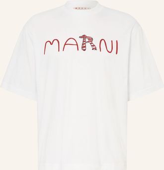 Marni Marni T-Shirt weiss