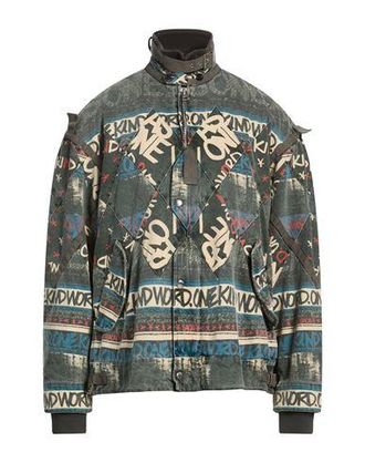 sacai MANTEAUX - Manteaux en jean sur YOOX.COM