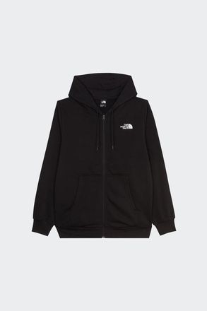 The North Face Hoodie zipp&eacute; - Taille XL