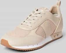 Emporio Armani Sneaker mit Label-Details Modell BLACK AND WHITE