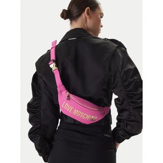 Love Moschino G&uuml;rteltasche LOVE MOSCHINO JC4195PP1OKD0604 Rosa