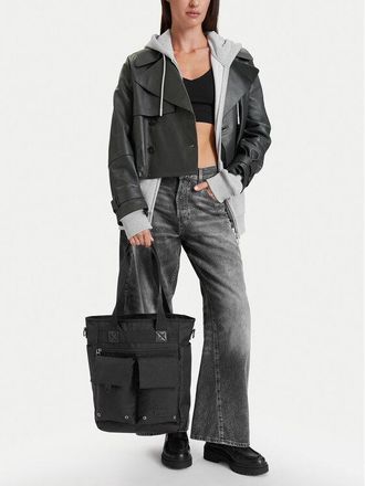 G-Star Handtasche C-HT8440 Schwarz