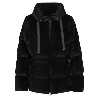 Herno Herno M&auml;ntel - - Jackets - Damen - Schwarzk - L