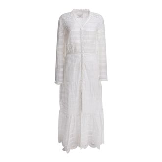 Isabel Marant Damen, Kleider, Wei&szlig;, XSGr&ouml;&szlig;e