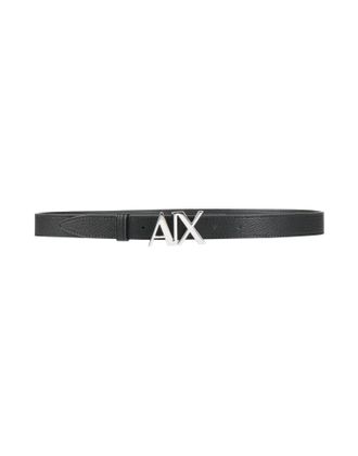 A|X Armani Exchange Kleinlederwaren - G&uuml;rtel auf YOOX.COM