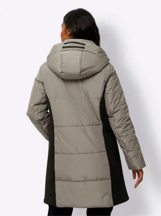 Heine Allwetterjacke Jacke Langarm