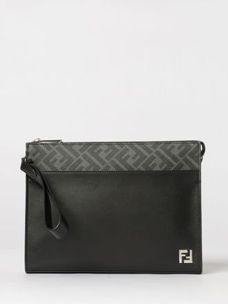 Fendi Porte-Documents FENDI Homme couleur Noir