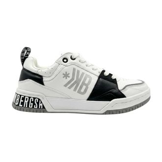 Dirk Bikkembergs Homme, Chaussures, Blanc, Taille: 44 EU Baskets