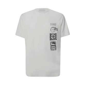 Emporio Armani Homme, Tops, Blanc, Taille: XL Emporio Armani T-shirts et Polos Blanc