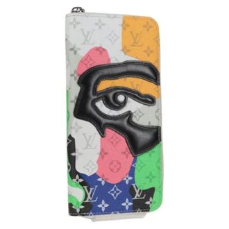 Louis Vuitton Portefeuille long Pre-owned - Homme - Pre-owned - Multicolore - Taille: ONE Size