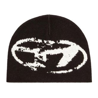 Diesel K-Apitan M&uuml;tze - - Accessories - Herren - Schwarzk - ONE SIZE