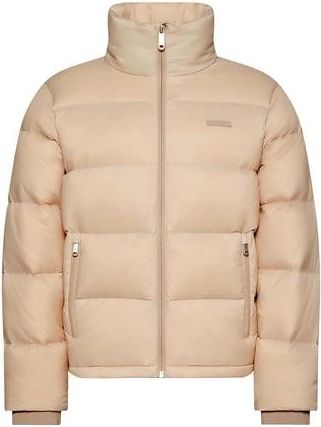 Calvin Klein Doudoune droite matelass&eacute;e &agrave; col montant