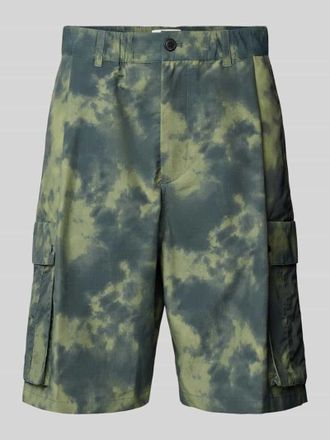 Wood Wood Shorts mit Cargotaschen Modell Ethan