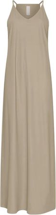 JapanTKY Japan Tky, Femme, Robes, Beige, Taille: 42 FR Taran Travel Kleid