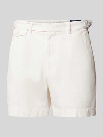Polo Ralph Lauren Regular Fit Shorts mit Ges&auml;&szlig;taschen Modell FEATHERWEIGHT