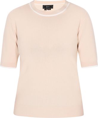 Faina Pullover Frauen Beige